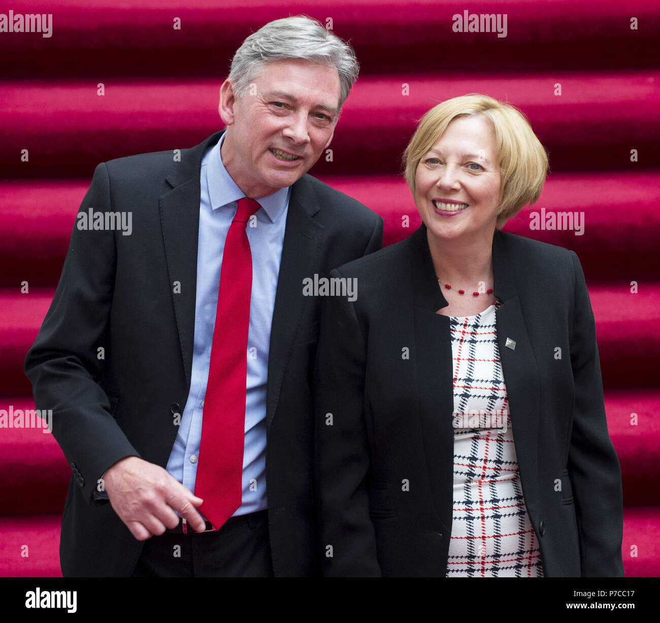 Lesley Laird is formally confirmed as Scottish Labour’s deputy leader ...