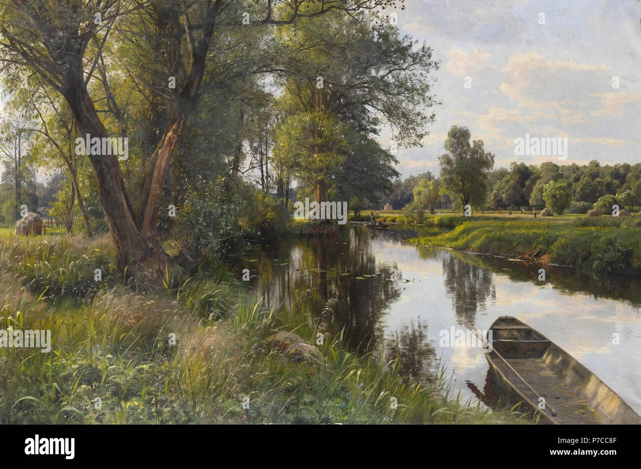 Monsted peder hi-res stock photography and images - Alamy