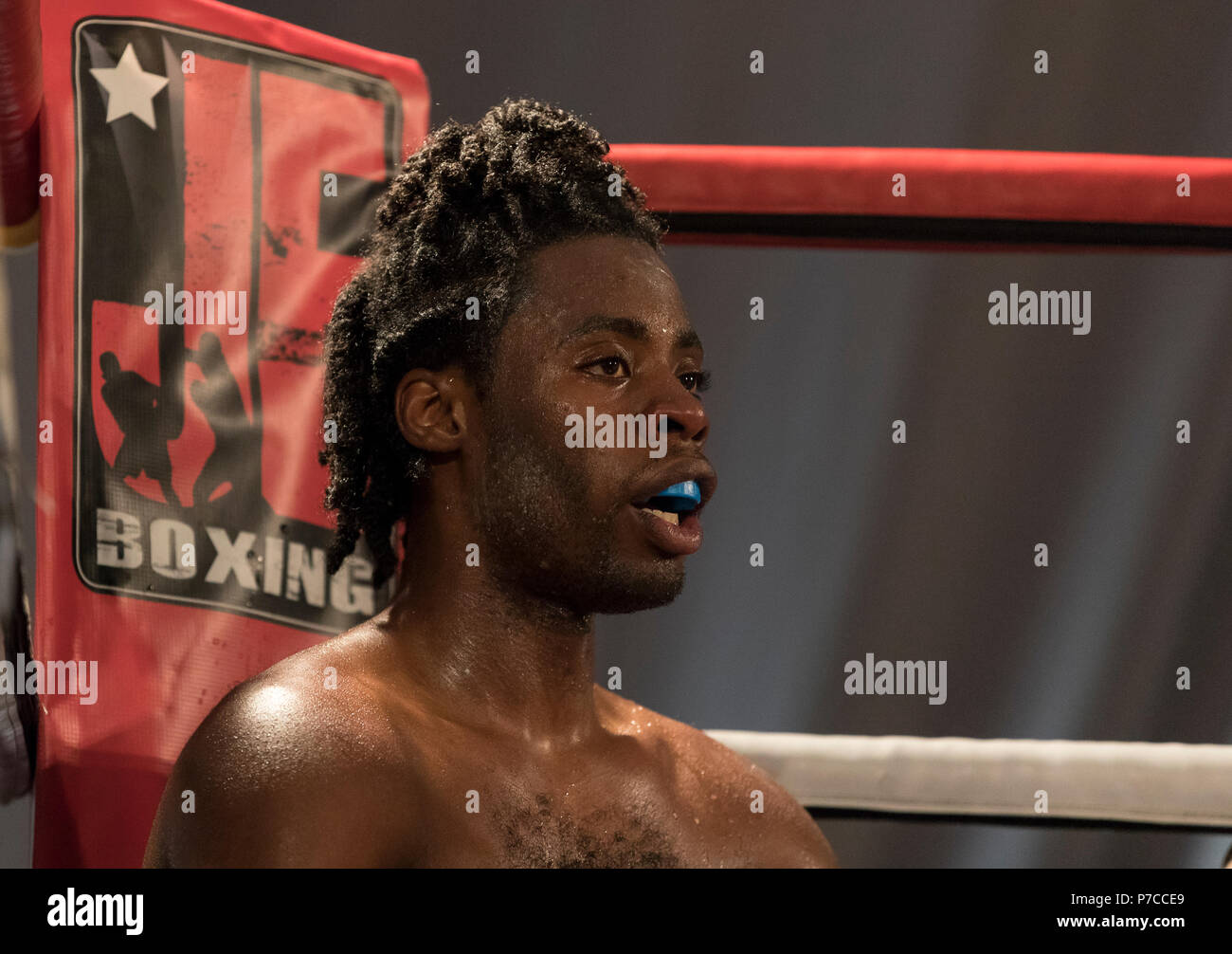 Omari grant hi-res stock photography and images - Alamy