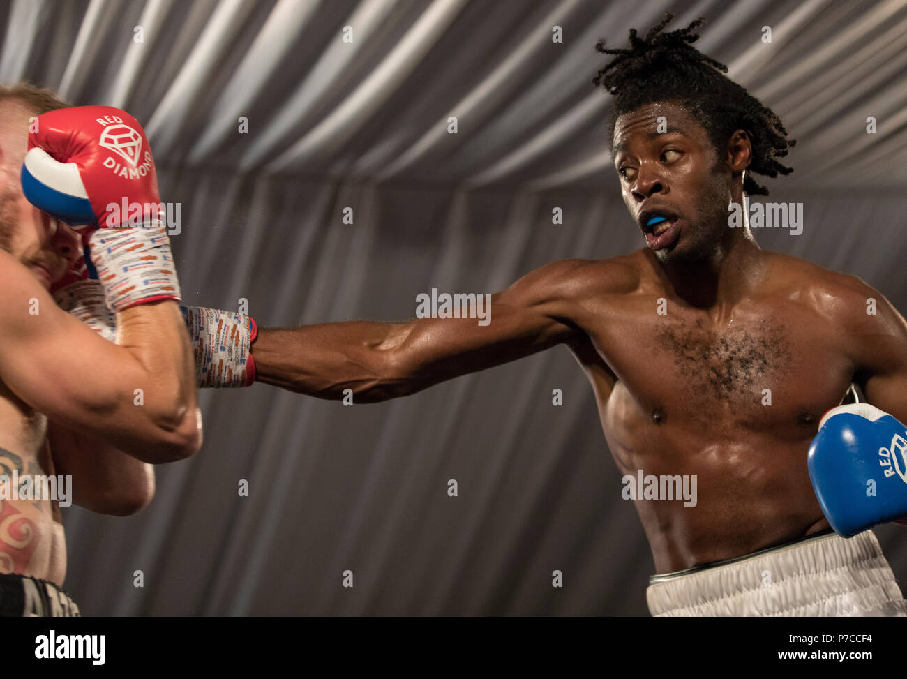 Omari grant hi-res stock photography and images - Alamy