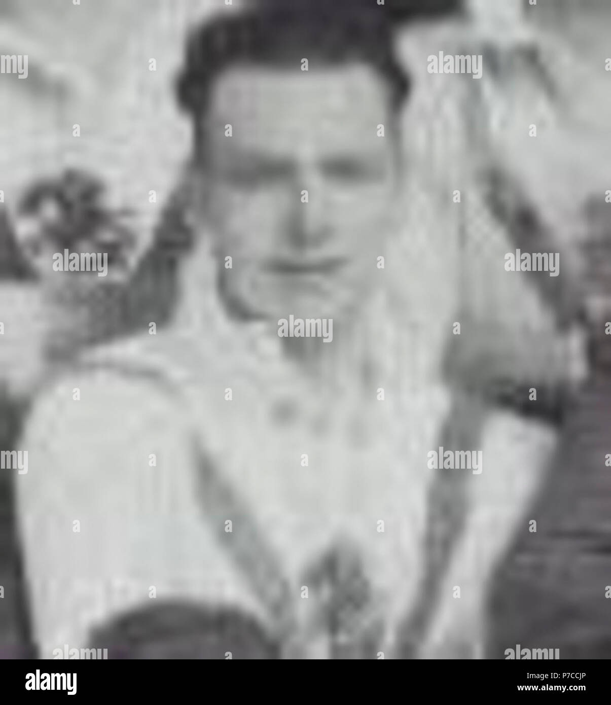 1930 Jack Lennox rugbyleague Stock Photo - Alamy