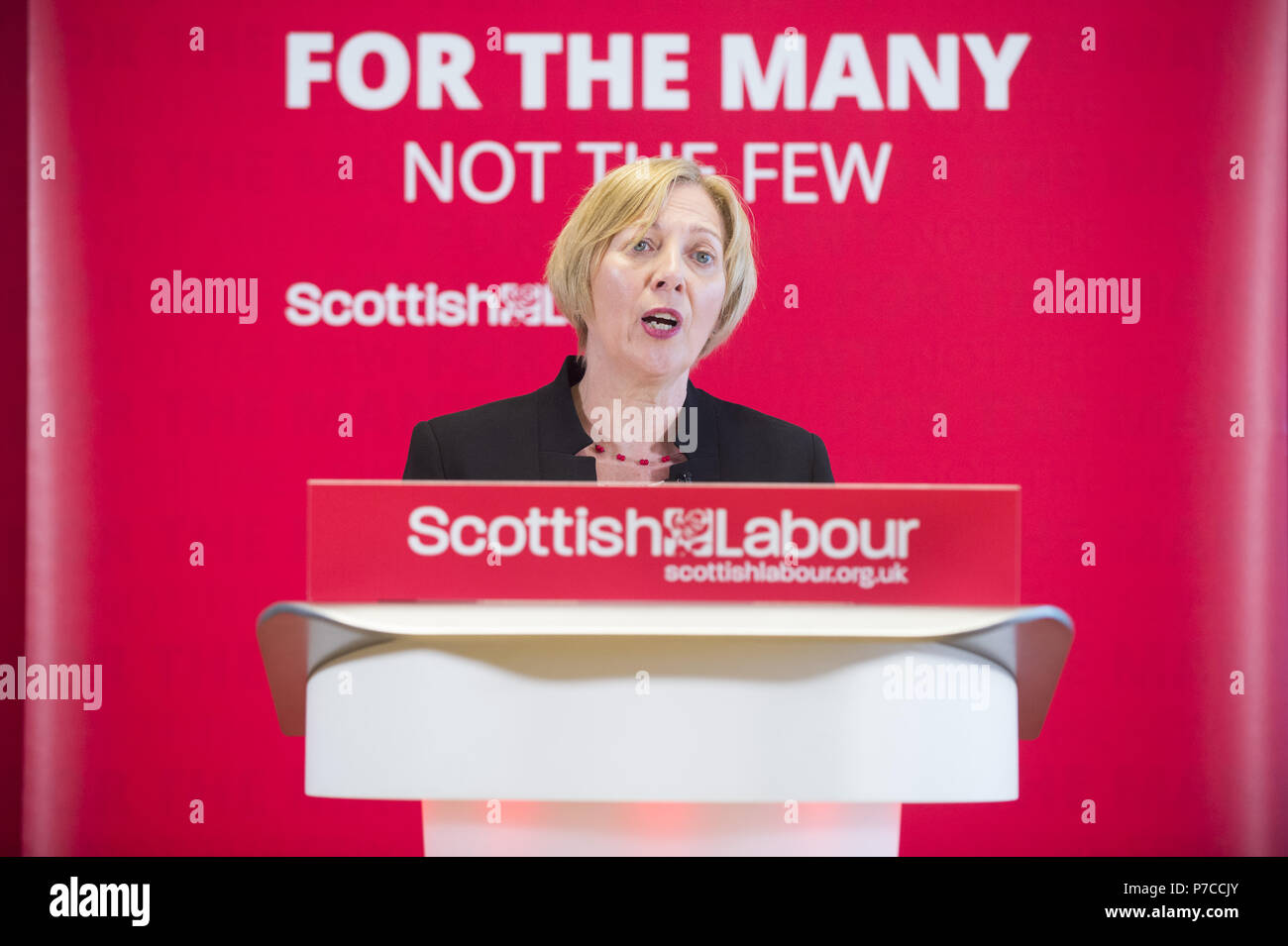 Lesley Laird is formally confirmed as Scottish Labour’s deputy leader ...