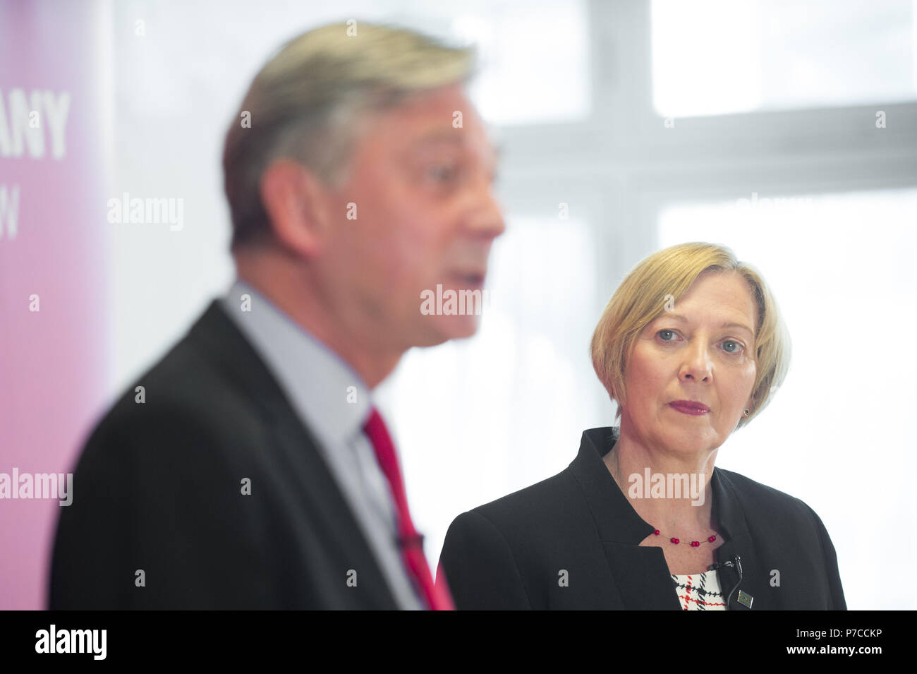Lesley Laird is formally confirmed as Scottish Labour’s deputy leader ...
