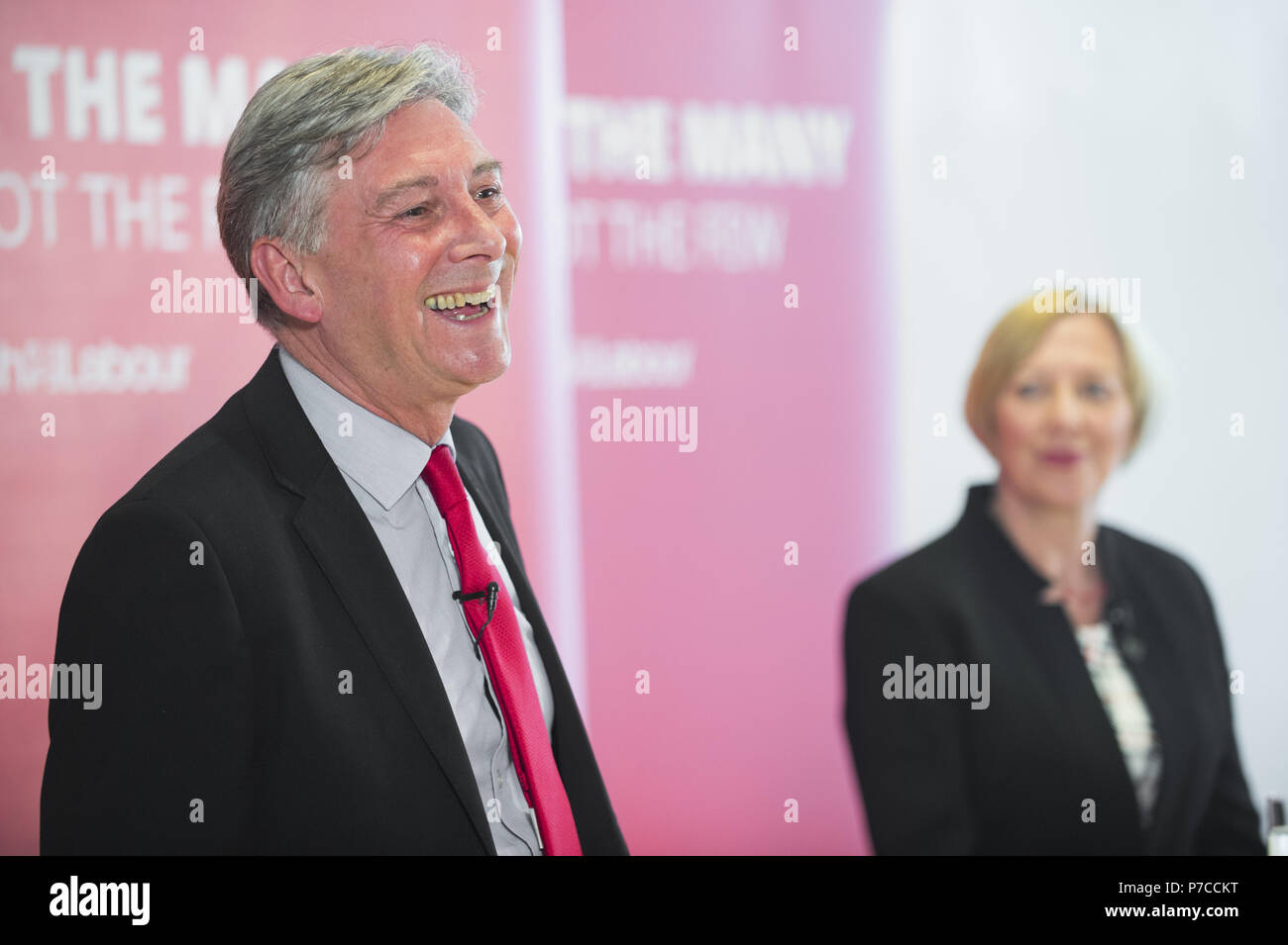 Lesley Laird is formally confirmed as Scottish Labour’s deputy leader ...