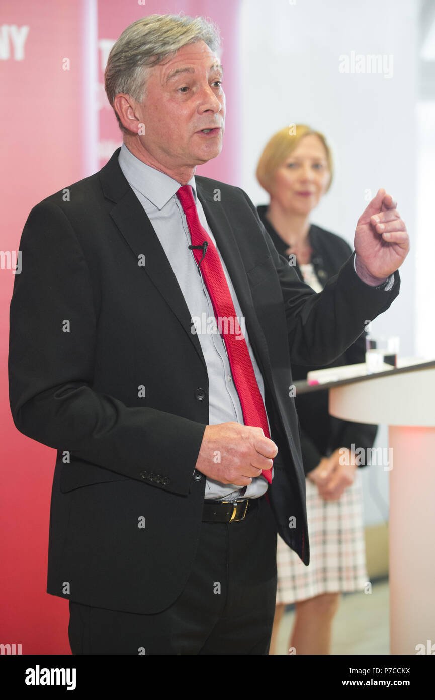 Lesley Laird is formally confirmed as Scottish Labour’s deputy leader ...
