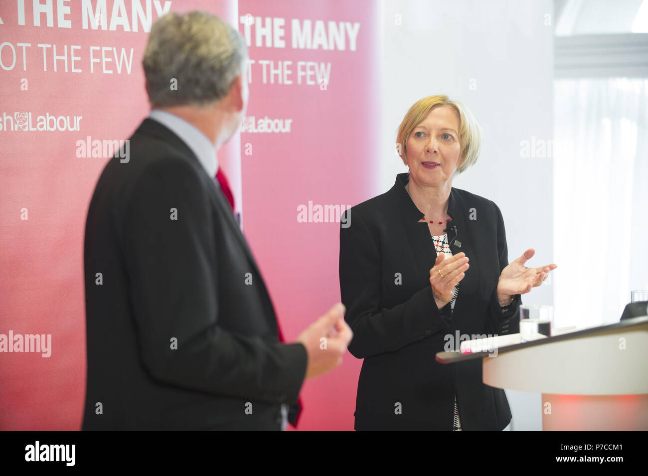 Lesley Laird is formally confirmed as Scottish Labour’s deputy leader ...