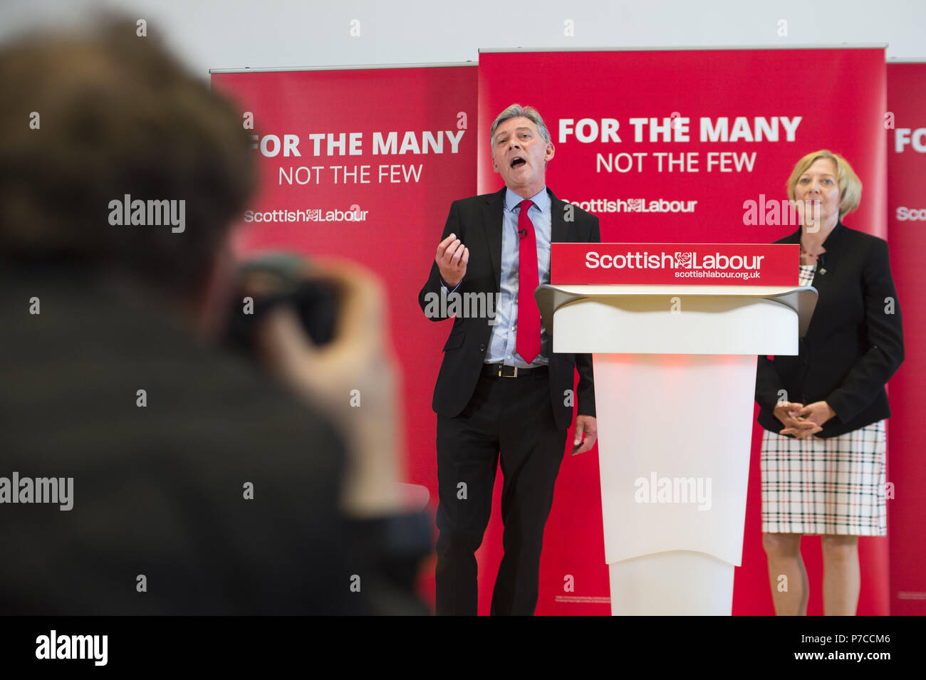 Lesley Laird is formally confirmed as Scottish Labour’s deputy leader ...
