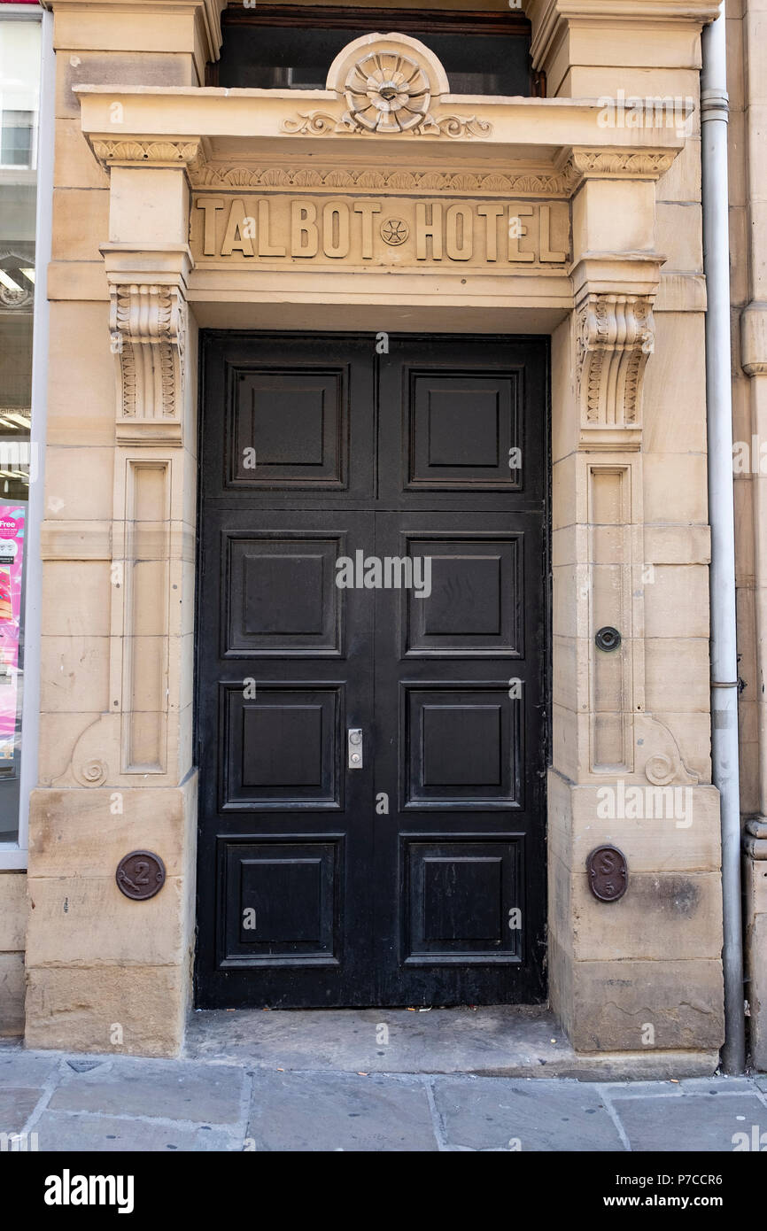 Architecture in Bradford City Centre, UK Stock Photo - Alamy Architecture in Bradford City Centre, UK Stock Photo - Alamy