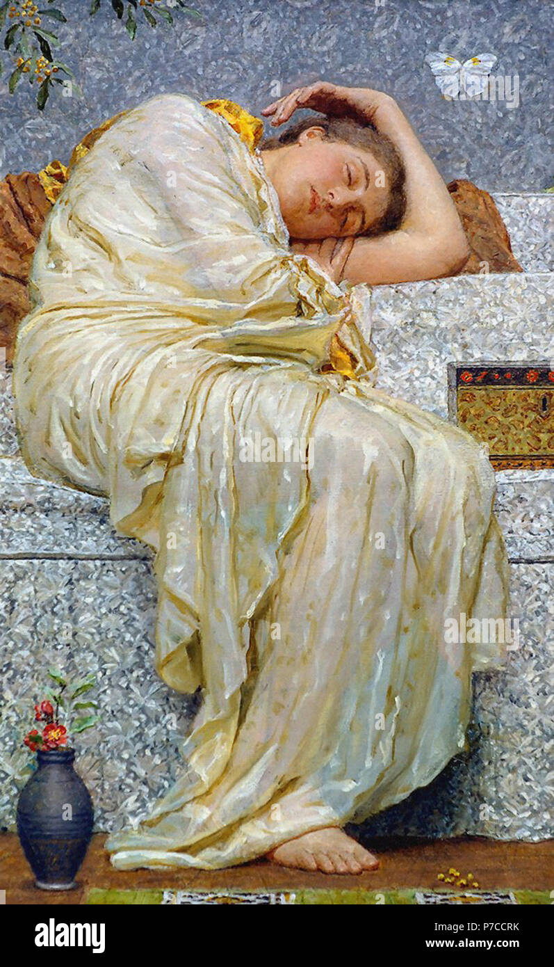 Joseph albert painter hi-res stock photography and images - Alamy