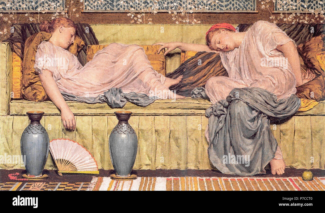 Joseph albert painter hi-res stock photography and images - Alamy