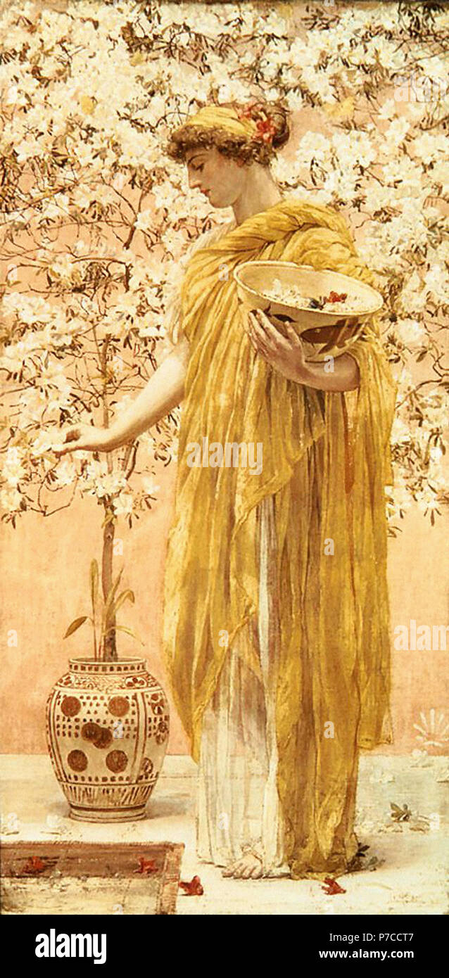 Joseph albert painter hi-res stock photography and images - Alamy