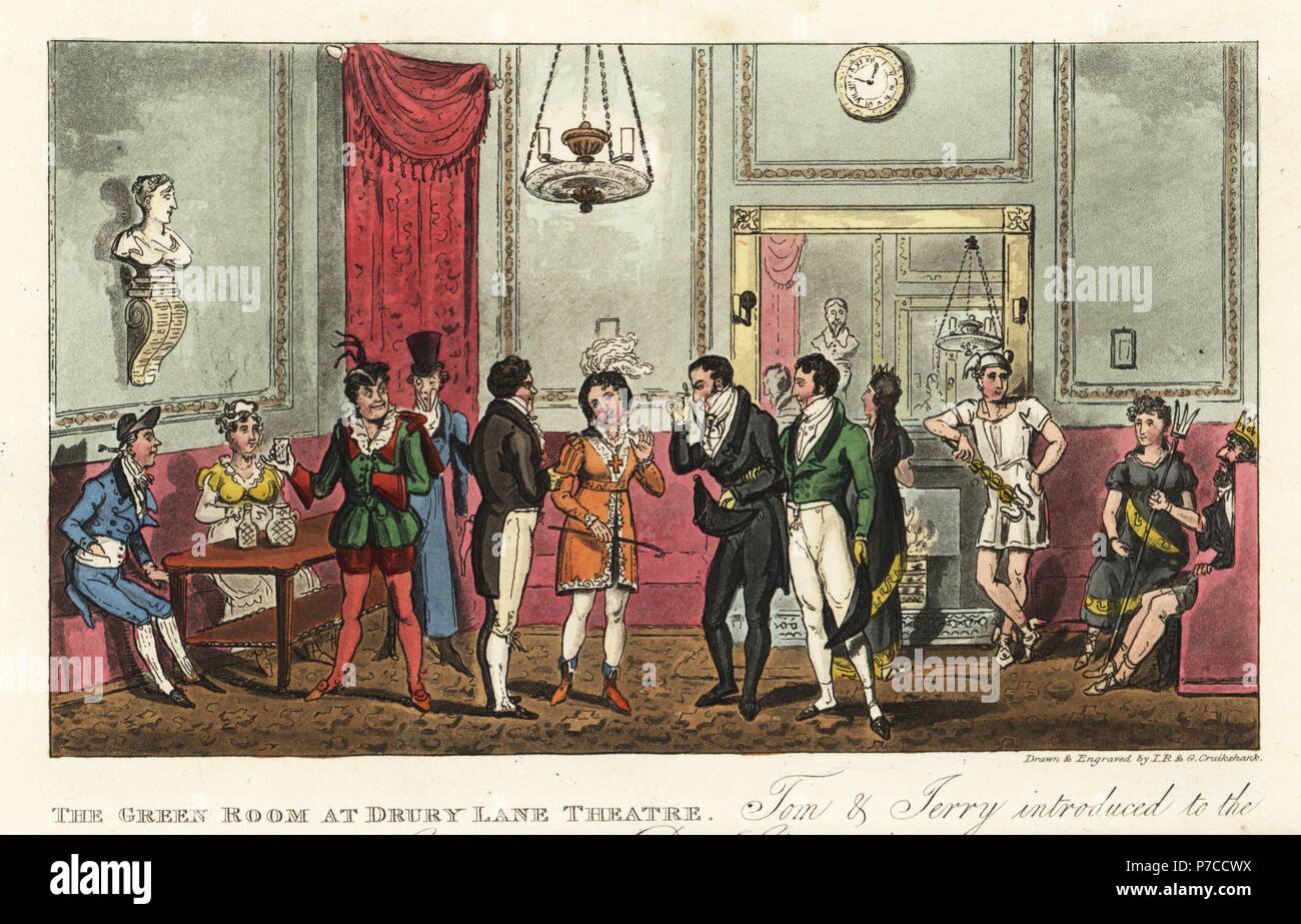 Tom jerry cartoon characters hi-res stock photography and images - Alamy