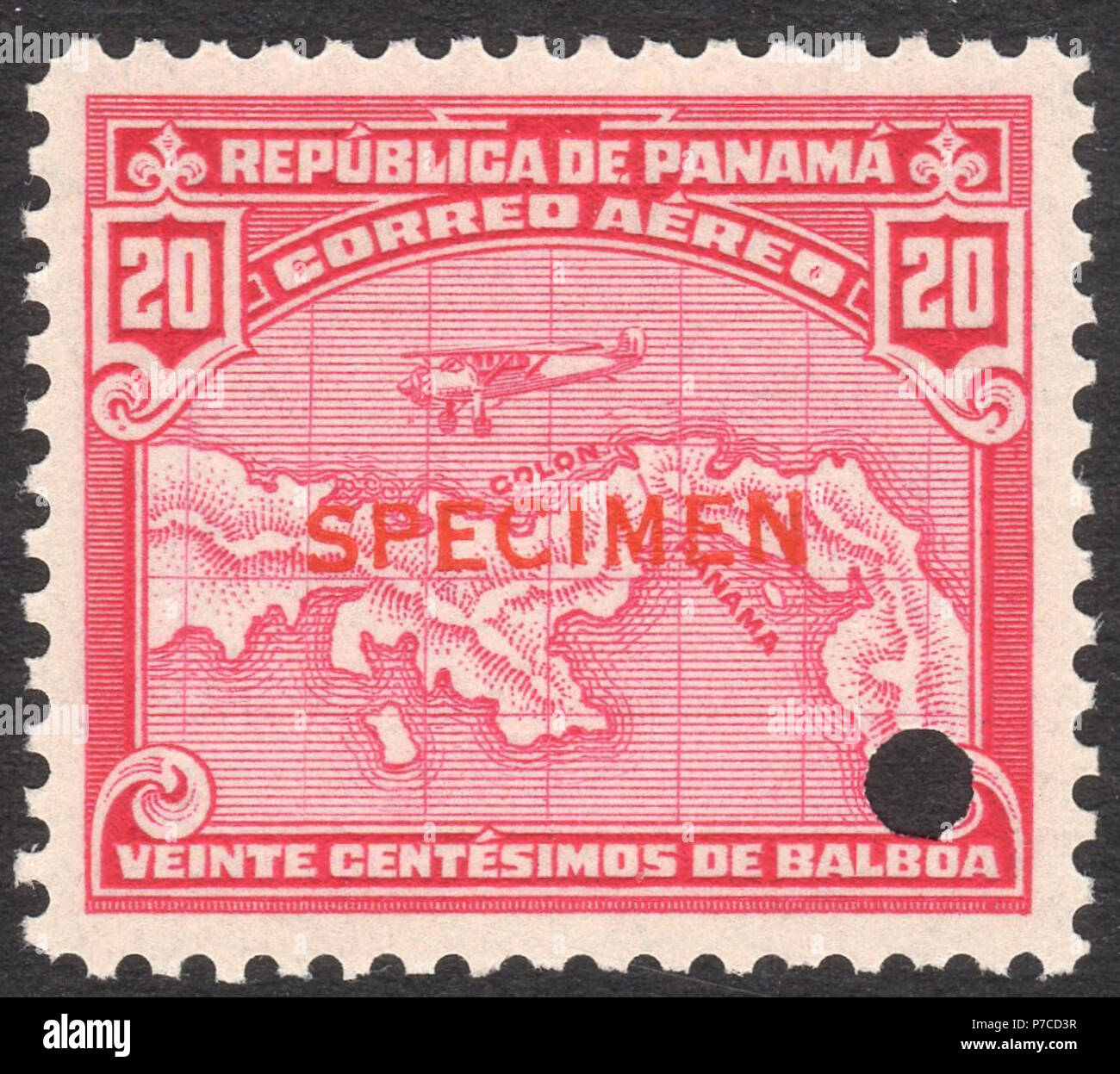 Specimen stamp hi-res stock photography and images - Alamy