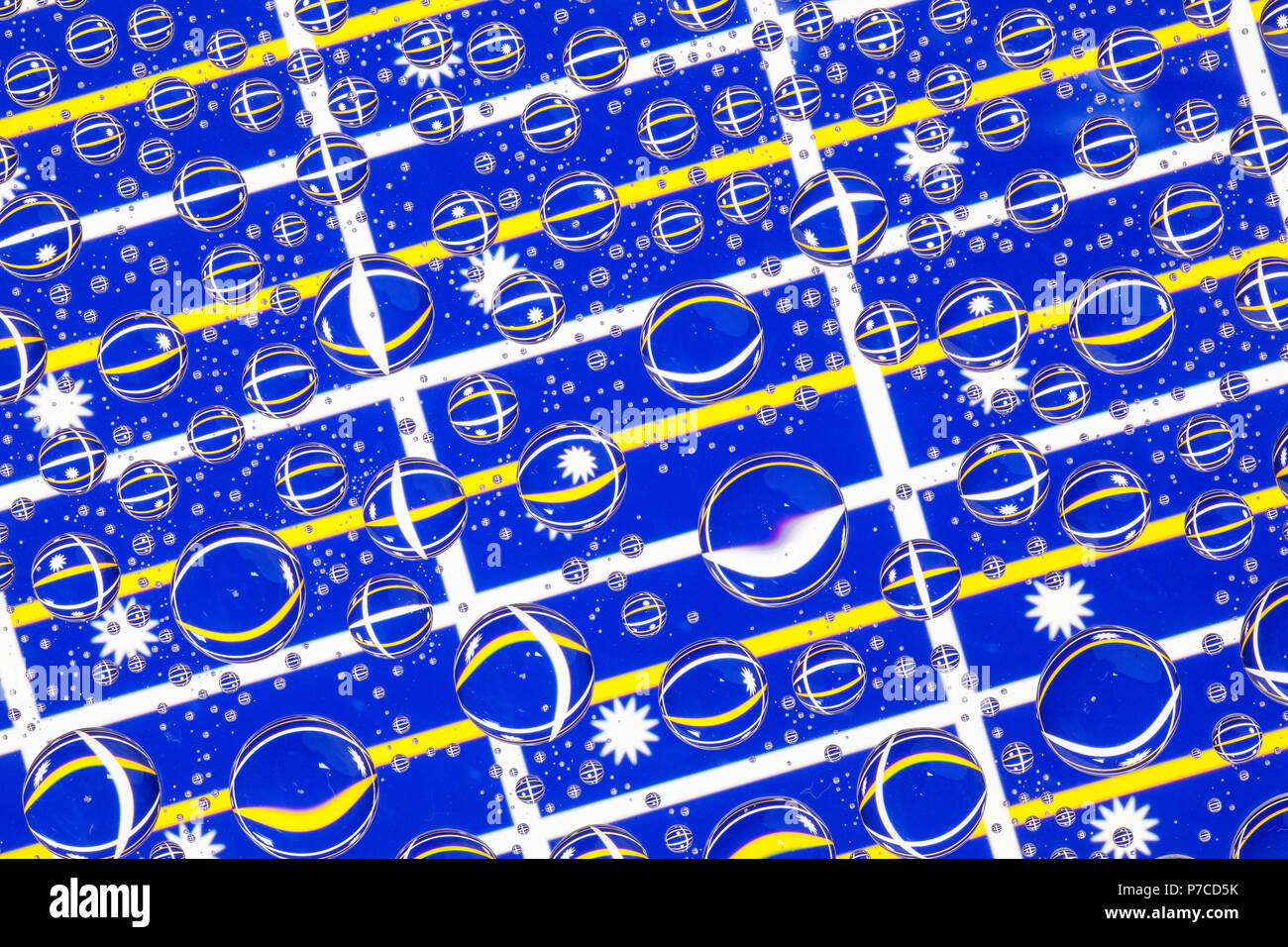 Nauru pattern hi-res stock photography and images - Alamy