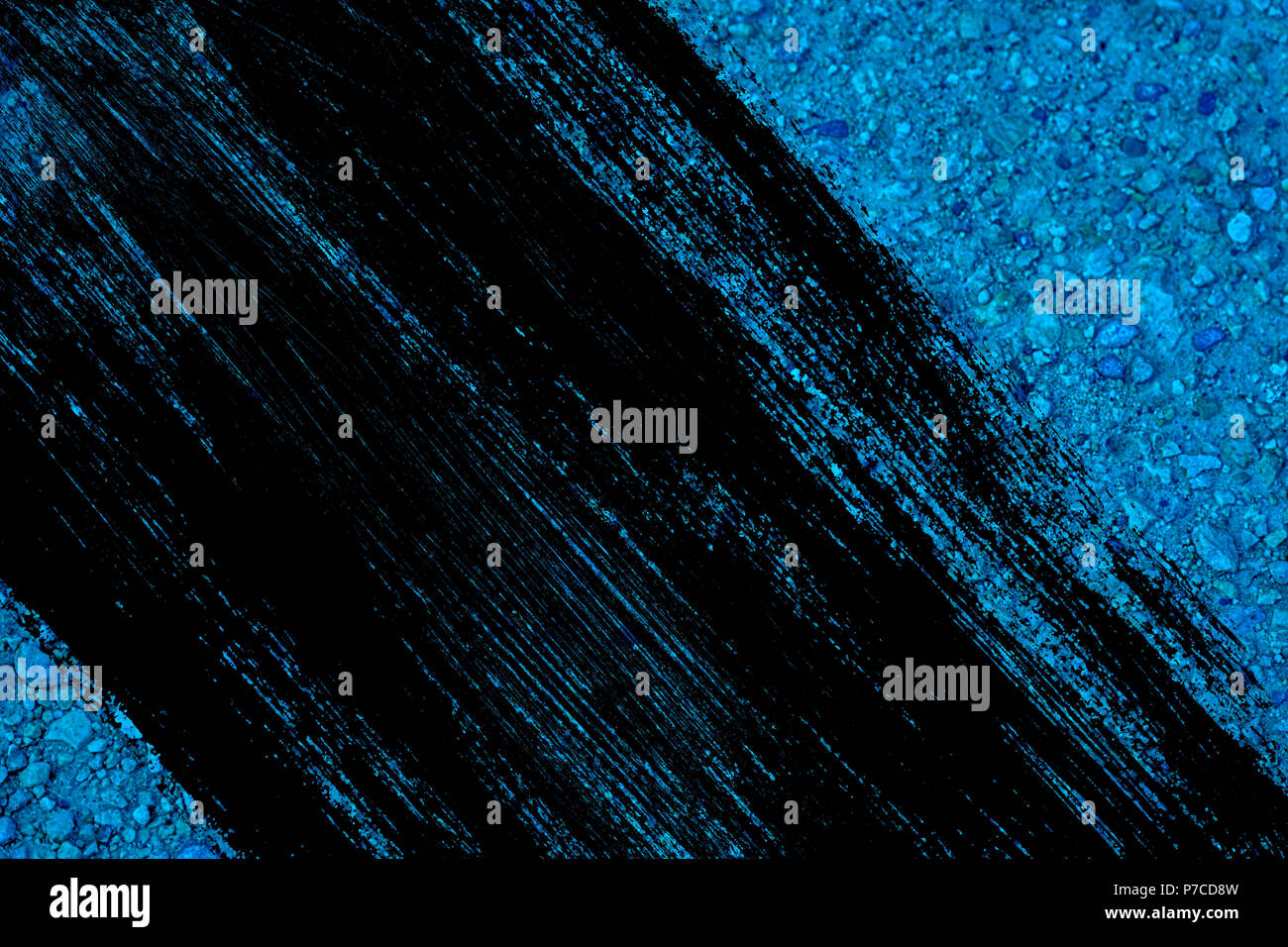 Grunge dirty Ultra blue Ground texture, sand surface, stone background ...