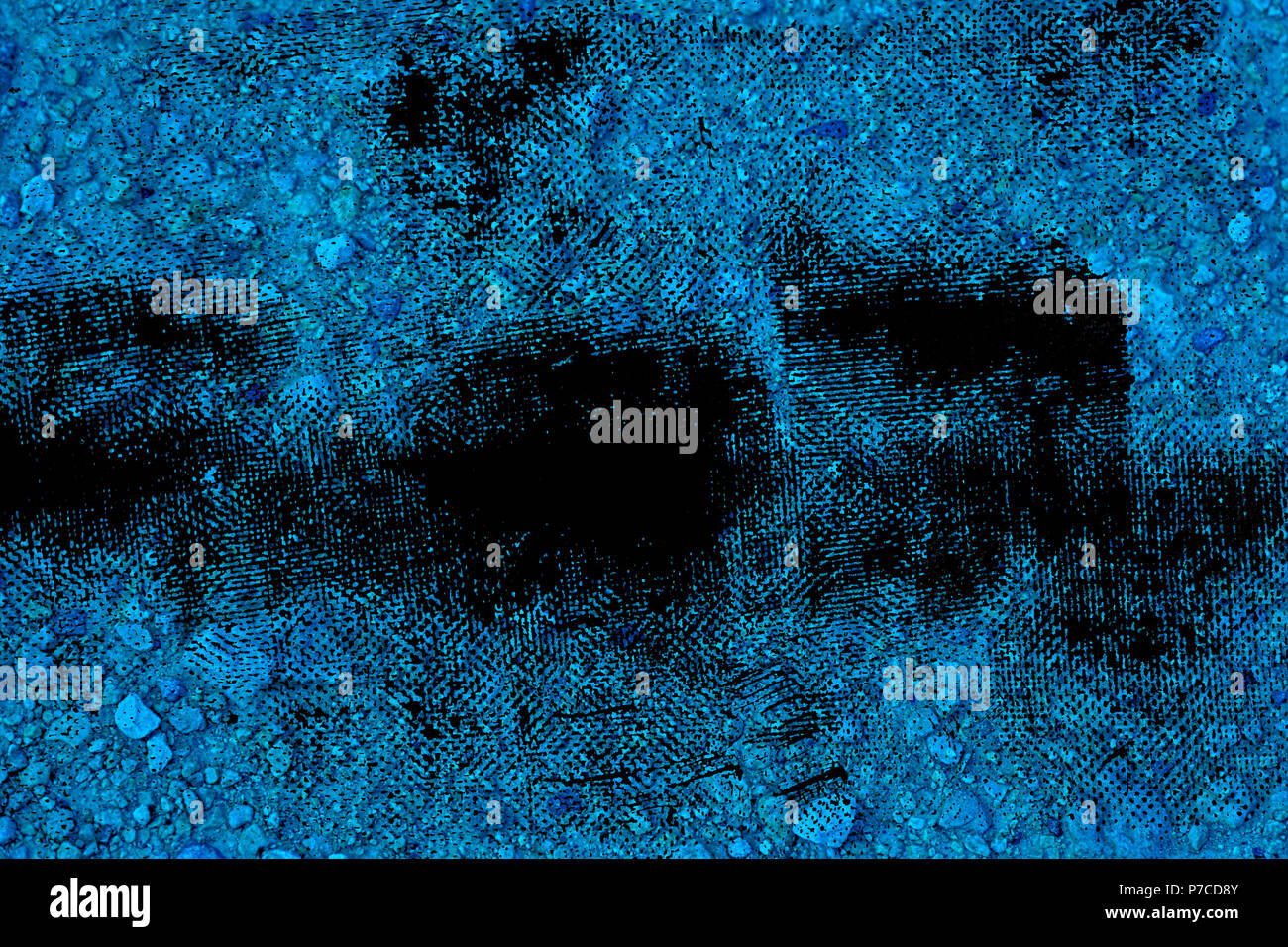 Grunge dirty Ultra blue Ground texture, sand surface, stone background ...