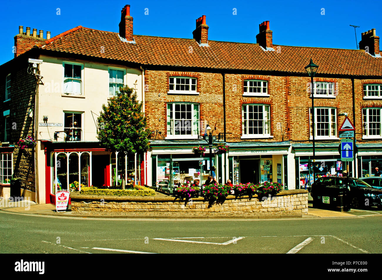 Malton yorkshire and market hi-res stock photography and images - Alamy