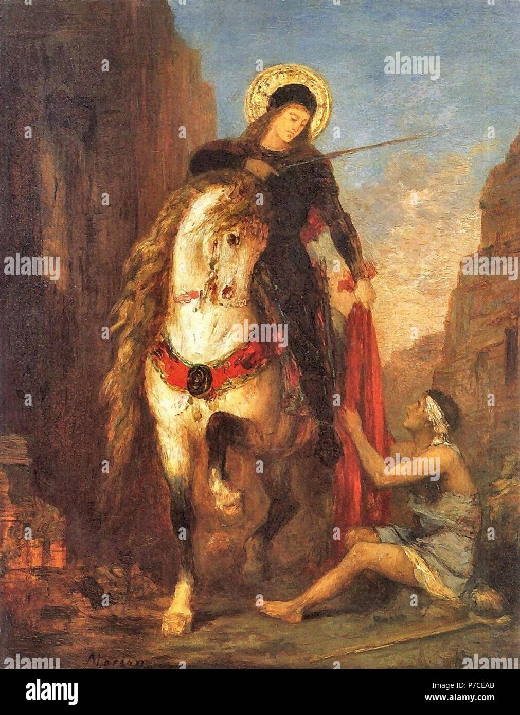 Saint martin art school hi-res stock photography and images - Alamy