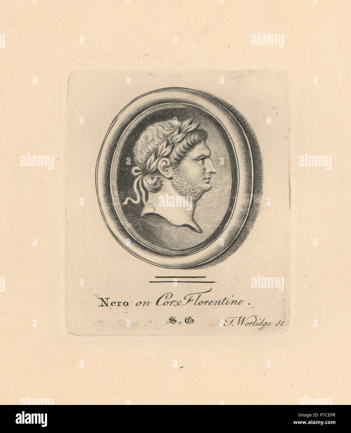 Roman laurel wreath hi-res stock photography and images - Alamy