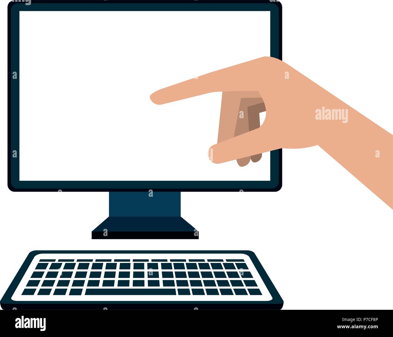 Humanuser Stock Vector Images - Alamy