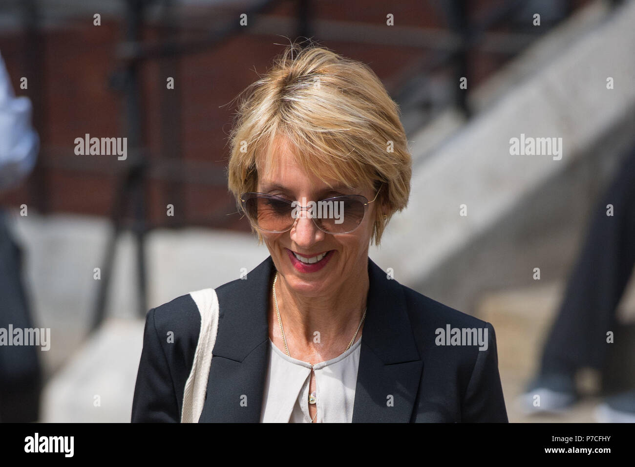 Janie Martin outside the High Court in London, where Court of Appeal ...