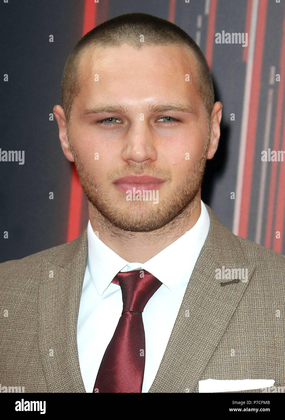 Jun 06, 2018 - Danny Walters attending British Soap Awards 2018 ...