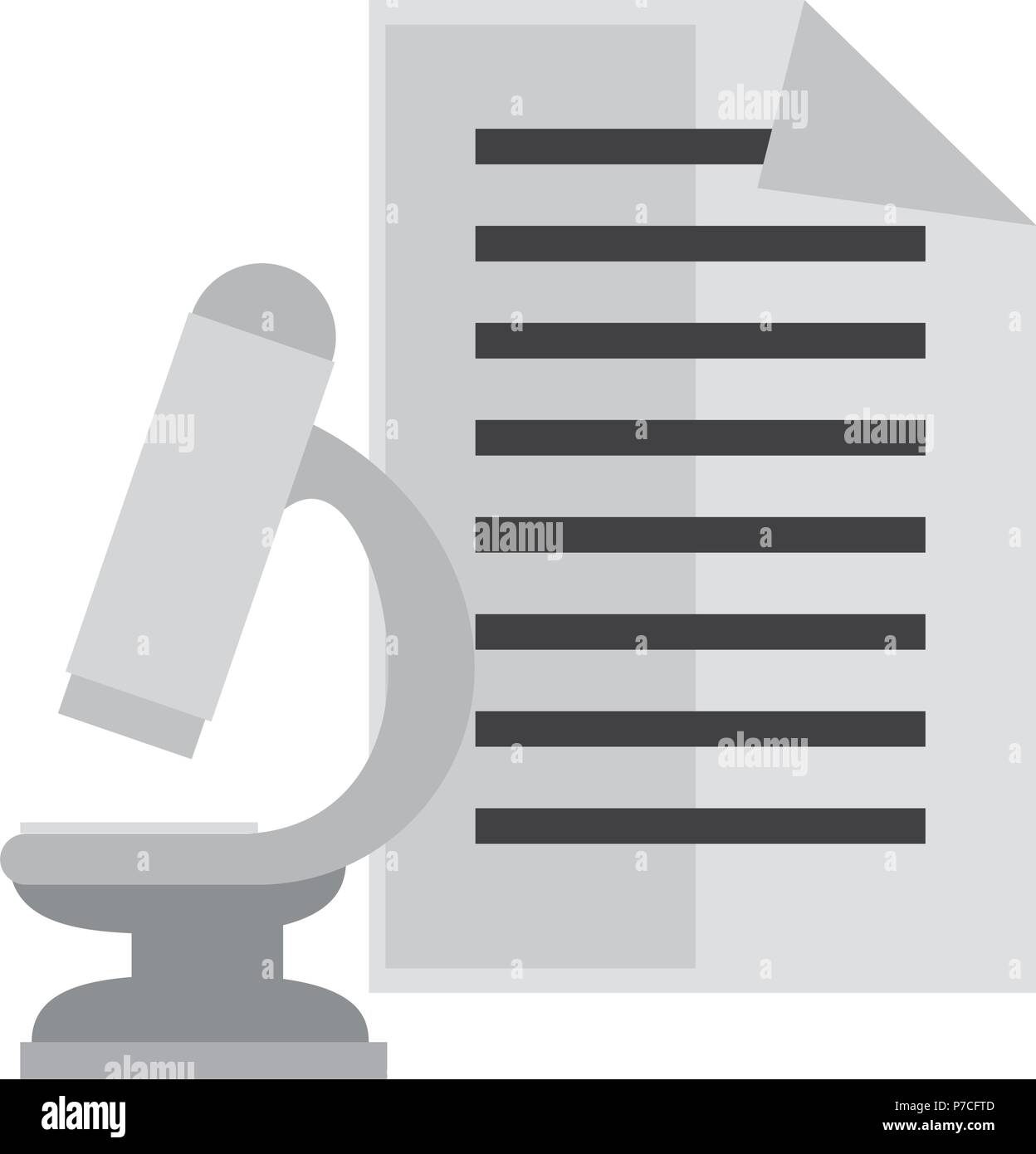 Microscope lens paper hi-res stock photography and images - Alamy
