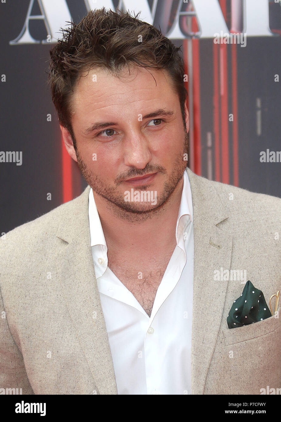 James bye hi-res stock photography and images - Alamy