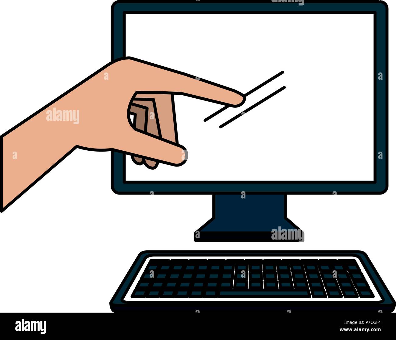 Humanuser Stock Vector Images - Alamy