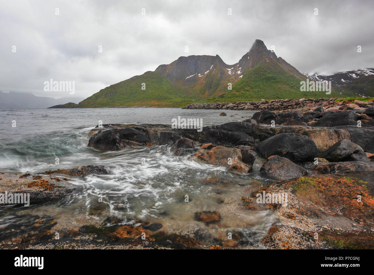 Senjahopen hi-res stock photography and images - Alamy