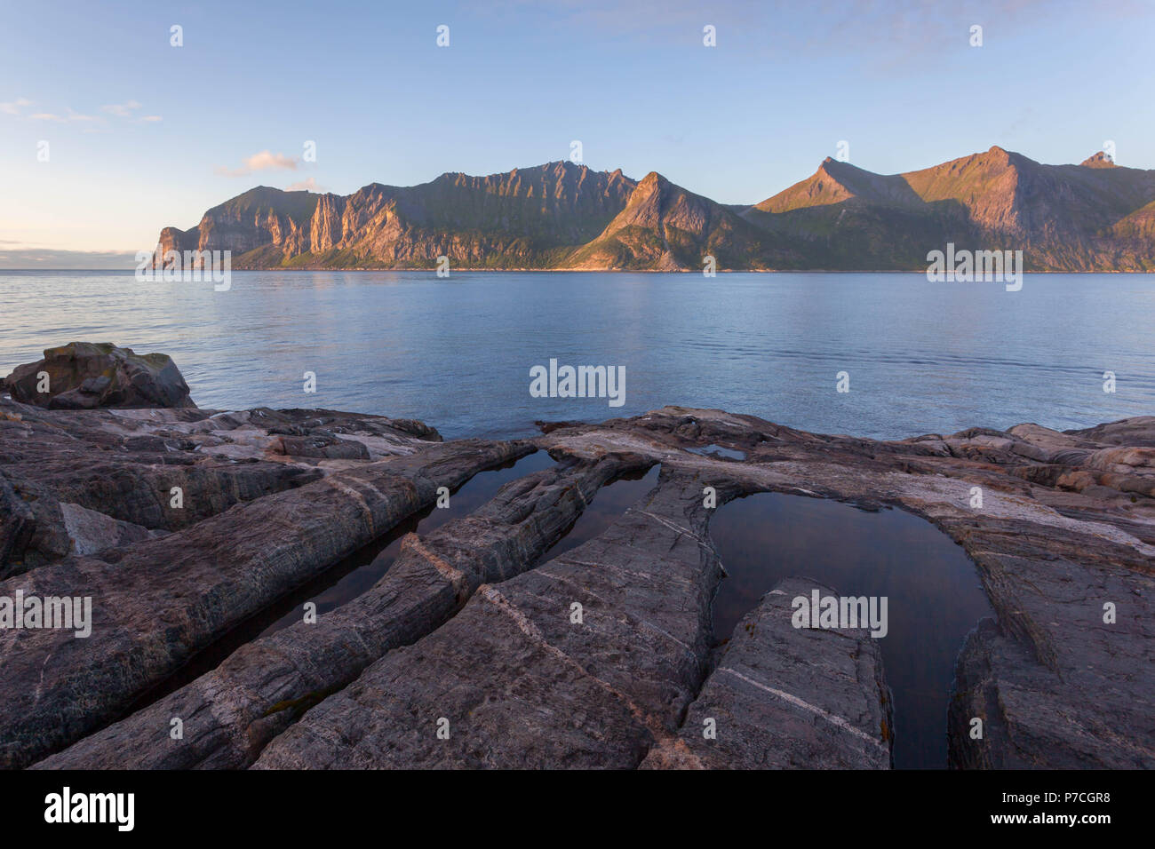 Senjahopen hi-res stock photography and images - Alamy