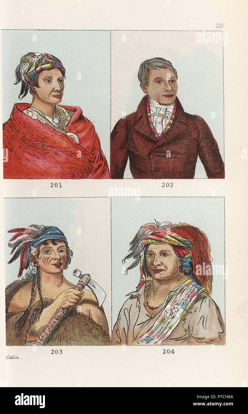 Seneca indians hi-res stock photography and images - Alamy