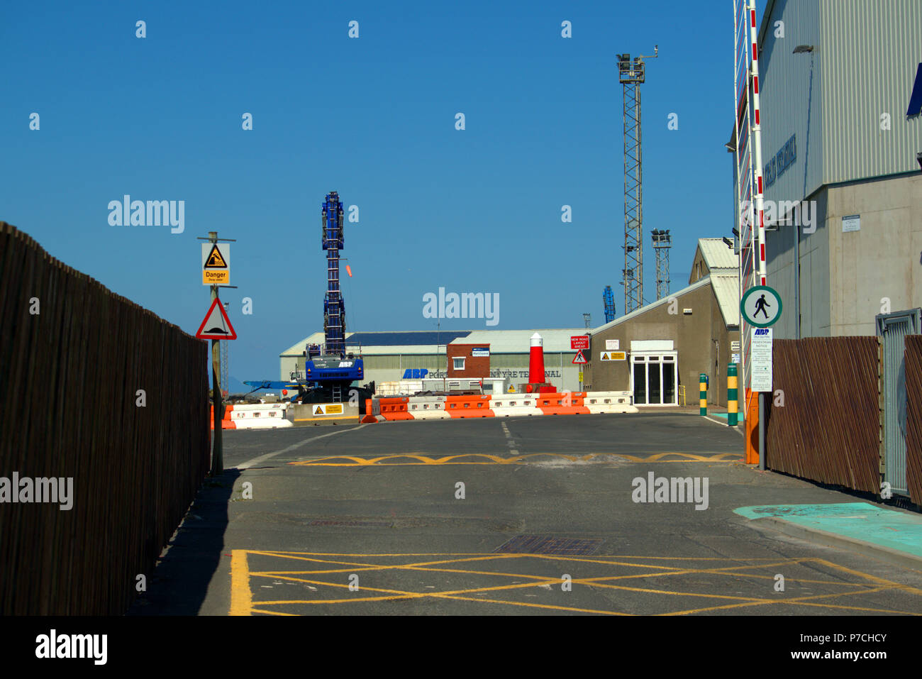 Ayr port hi-res stock photography and images - Alamy