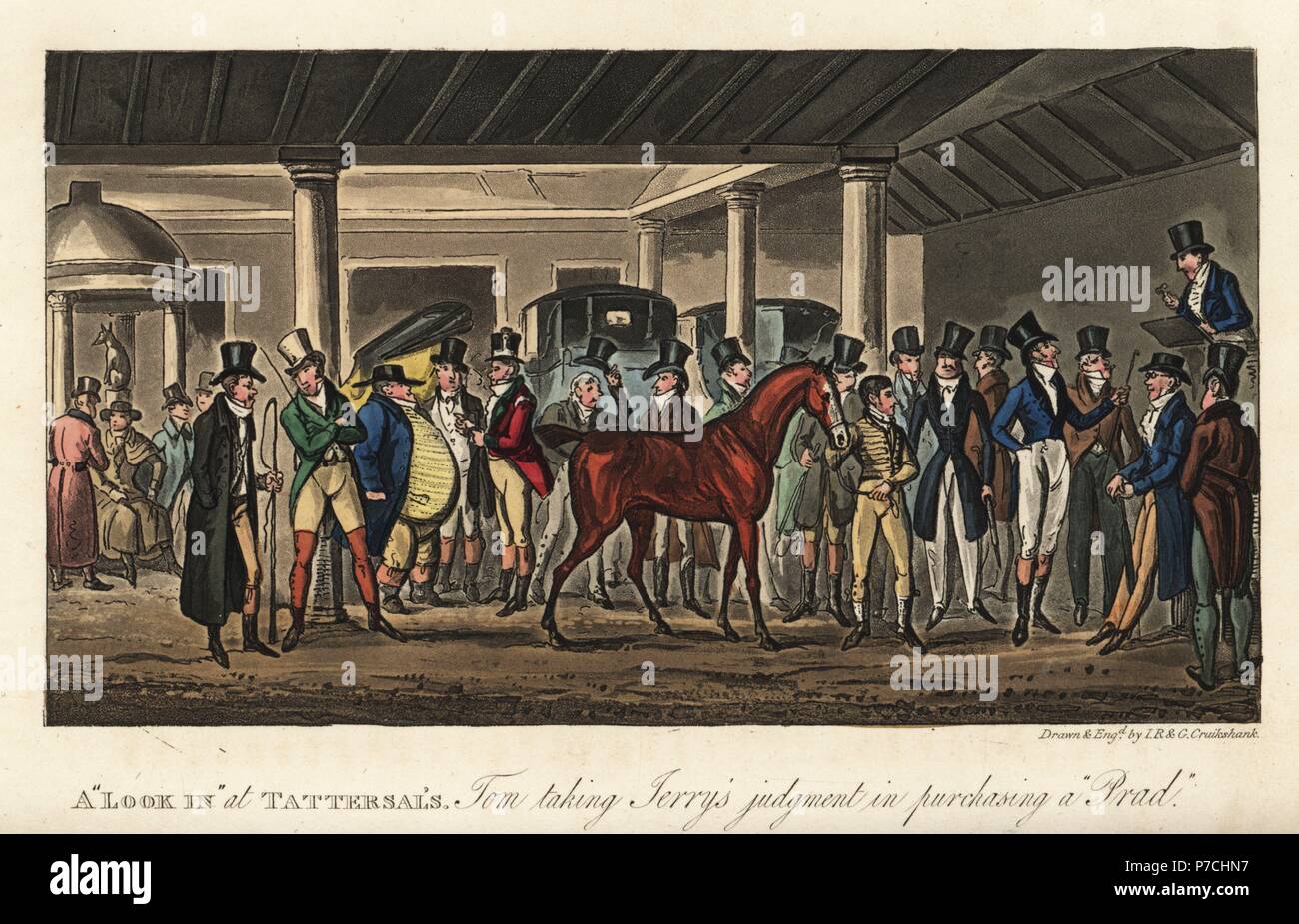 Egan's life in london hi-res stock photography and images - Alamy