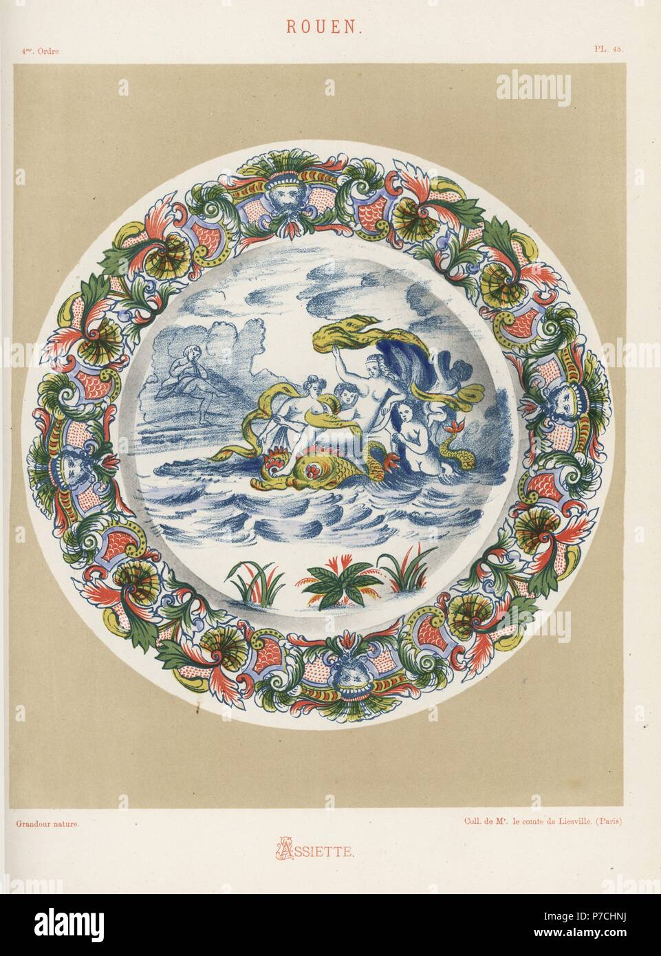 Delft potteries hi-res stock photography and images - Alamy