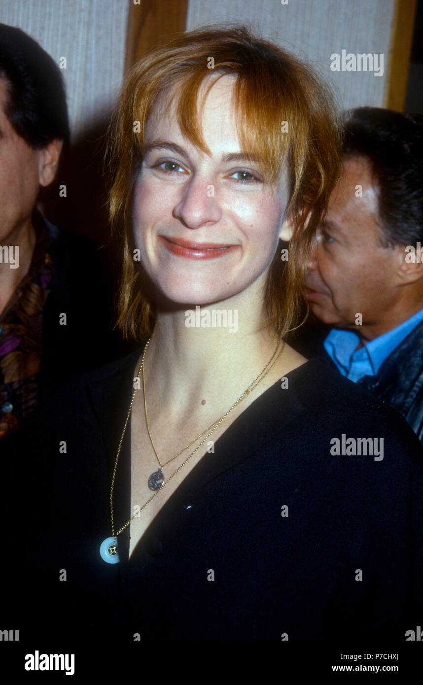 WEST HOLLYWOOD, CA - JANUARY 21: Actress Amanda Plummer attends the ...