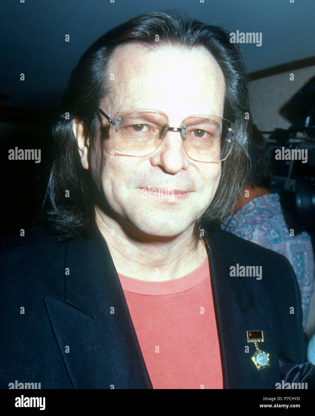 WEST HOLLYWOOD, CA - JANUARY 21: Filmmaker Terry Gilliam attends the ...