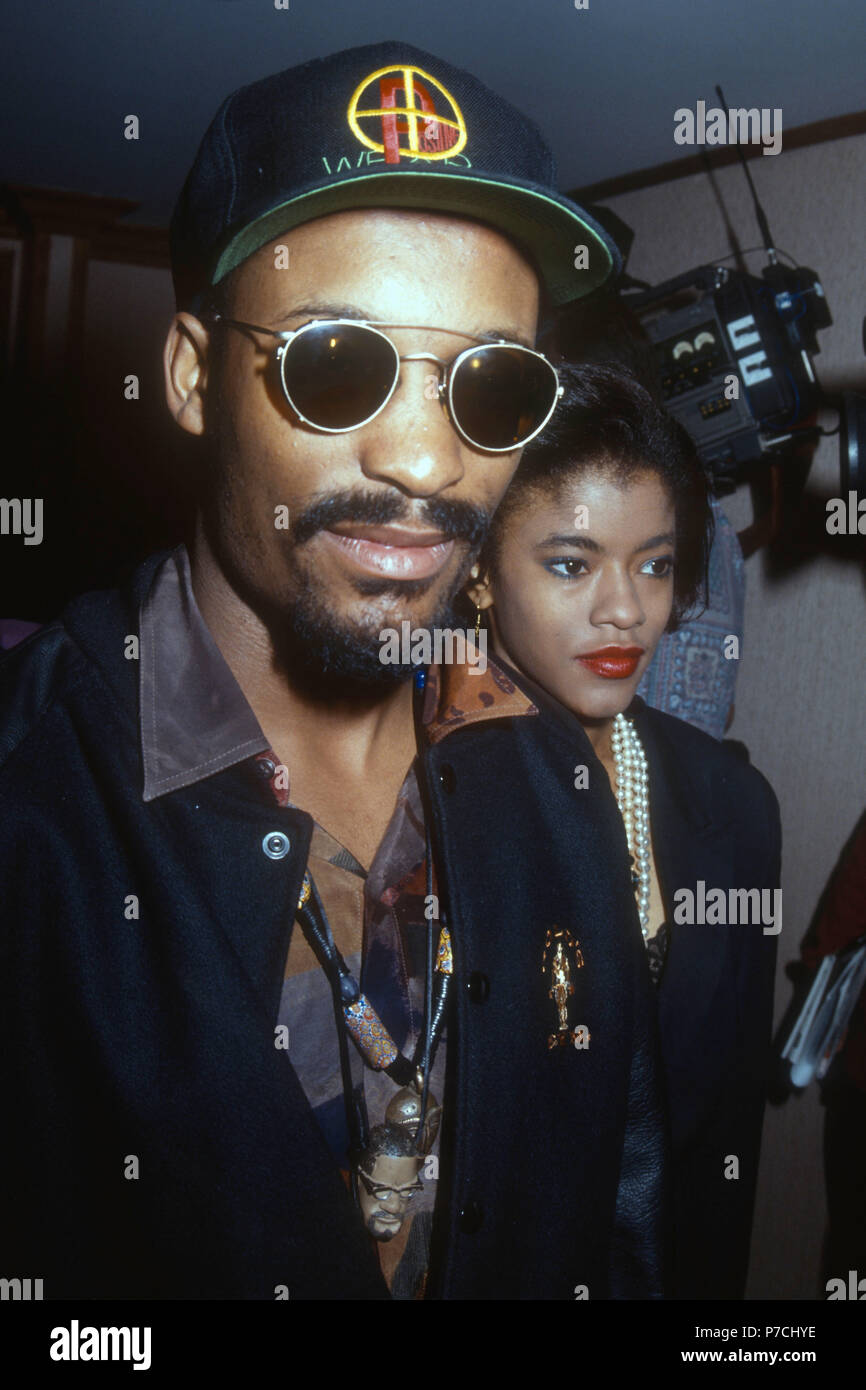 WEST HOLLYWOOD, CA - JANUARY 21: (L-R) Filmmaker John Singleton and ...