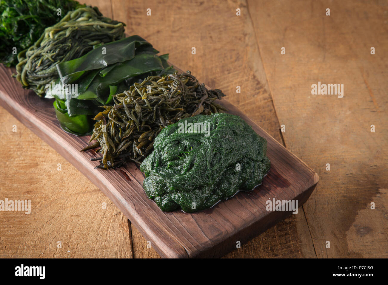 Object photos - seaweed, its rich in vitamins, minerals, and fiber. 139 ...