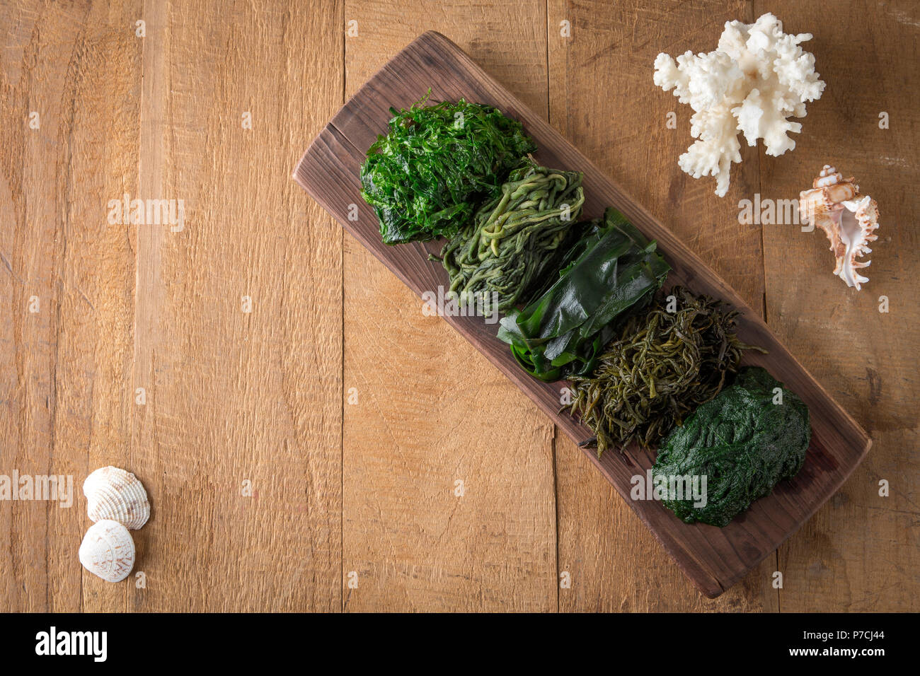 Object photos - seaweed, its rich in vitamins, minerals, and fiber. 138 ...