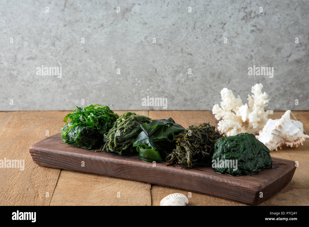 Object photos - seaweed, its rich in vitamins, minerals, and fiber. 137 ...