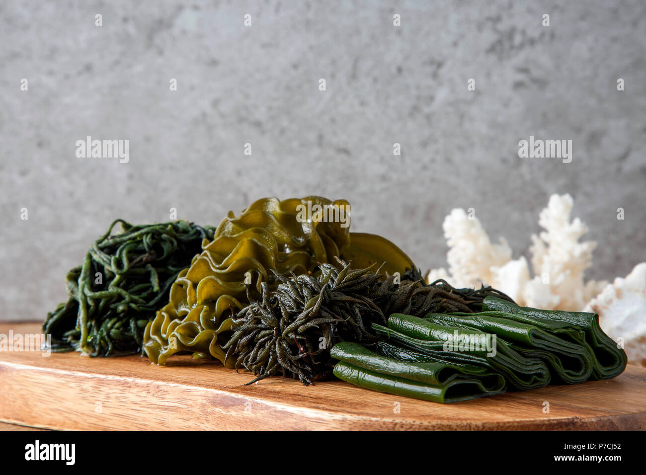 Object photos - seaweed, its rich in vitamins, minerals, and fiber. 136 ...