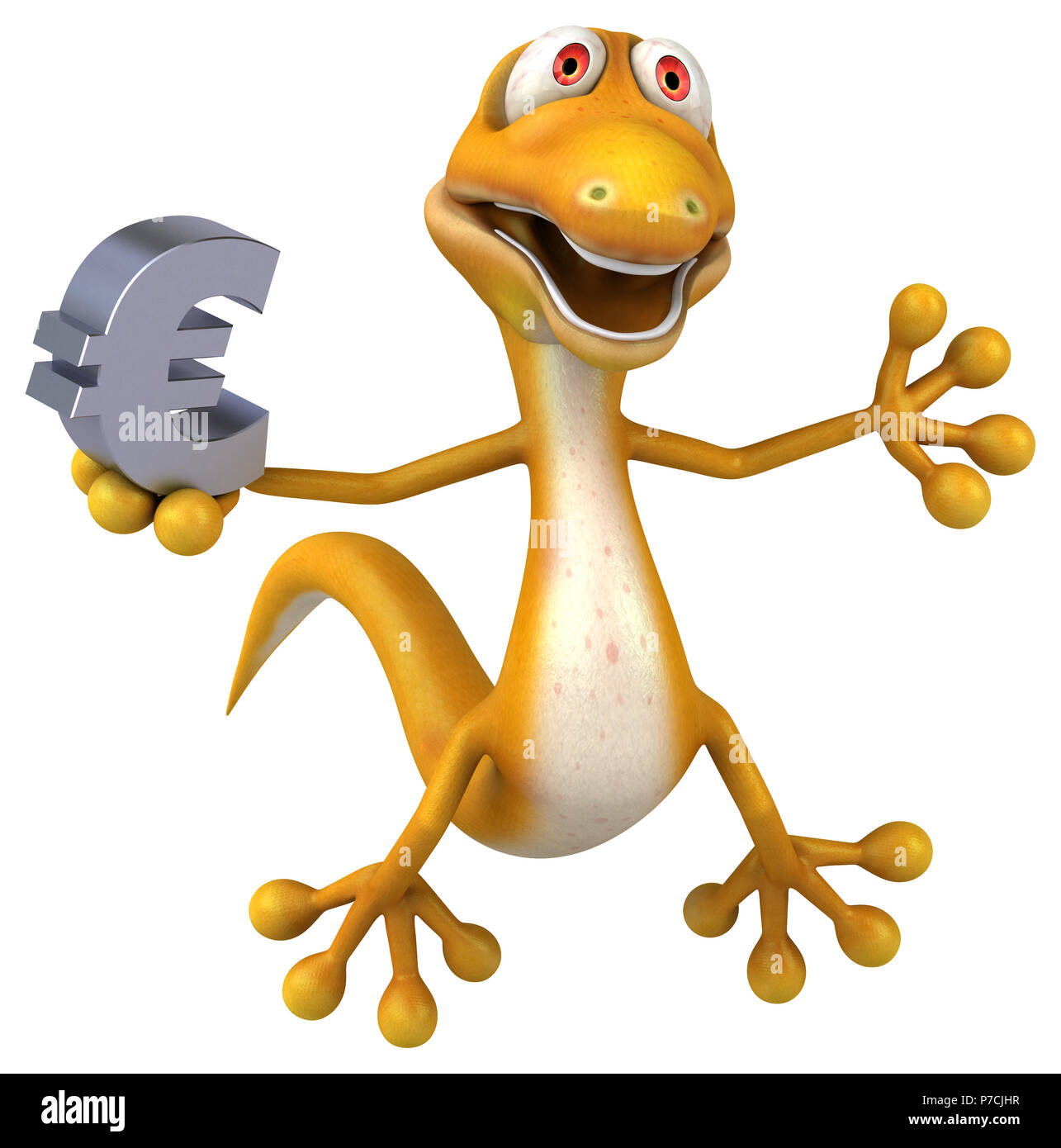 Money lizard hi-res stock photography and images - Alamy