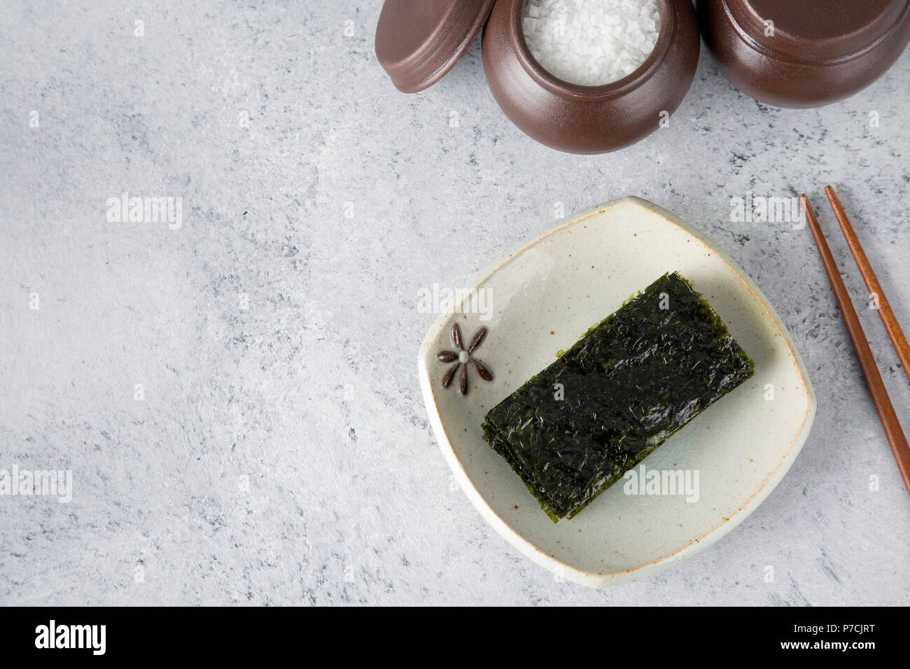 Object photos - seaweed, its rich in vitamins, minerals, and fiber. 115 ...