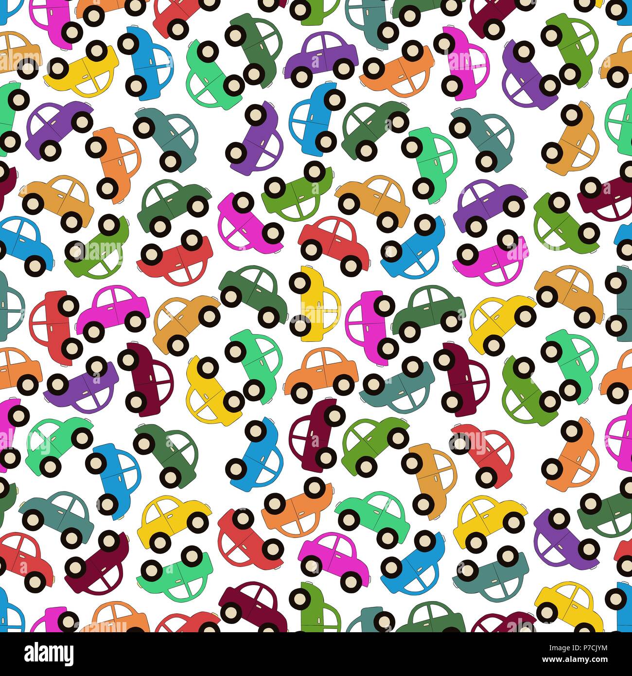 Wrapping car Stock Vector Images - Alamy