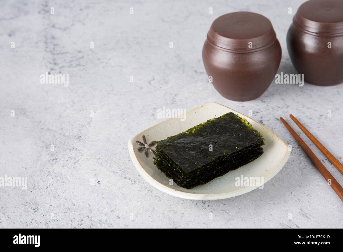 Object photos - seaweed, its rich in vitamins, minerals, and fiber. 112 ...