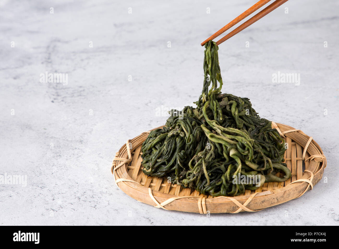 Object photos - seaweed, its rich in vitamins, minerals, and fiber. 110 ...