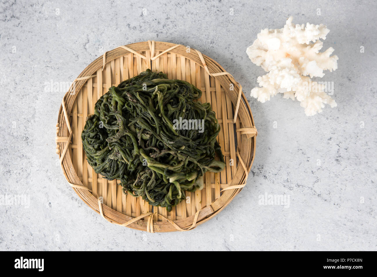 Object photos - seaweed, its rich in vitamins, minerals, and fiber. 109 ...