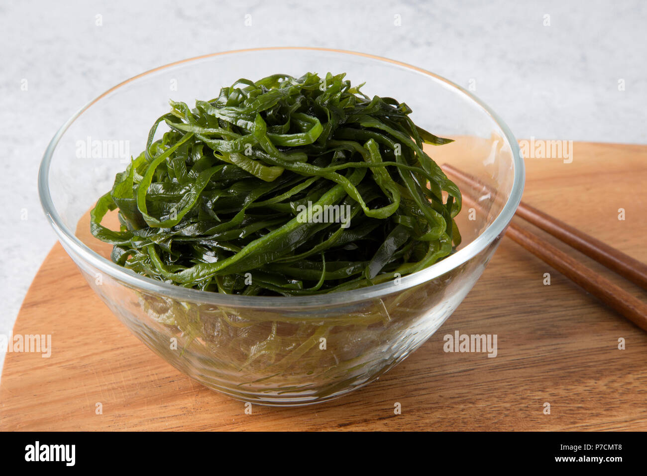 Object photos - seaweed, its rich in vitamins, minerals, and fiber. 077 ...