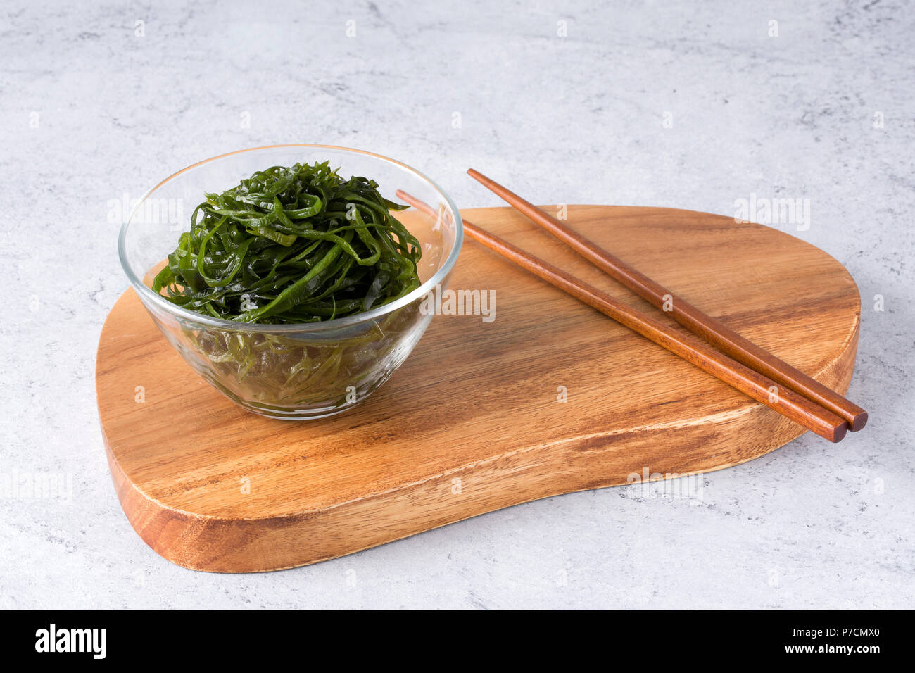 Object photos - seaweed, its rich in vitamins, minerals, and fiber. 074 ...
